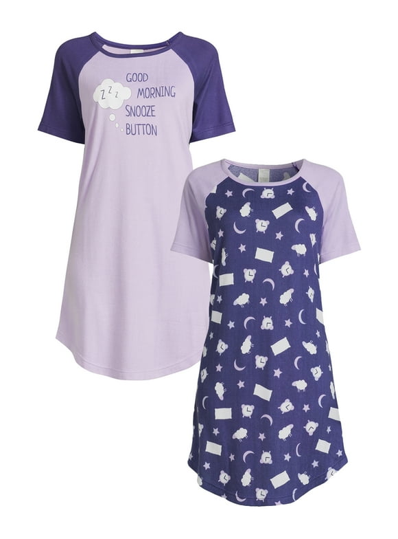 Shop Womens Pajamas & Loungewear - Walmart.com