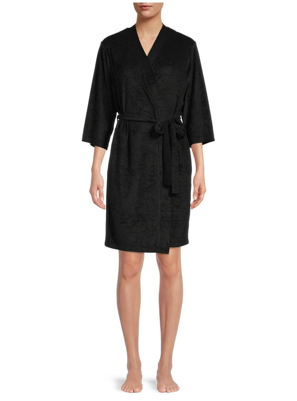 Women's Terrycloth Robes
