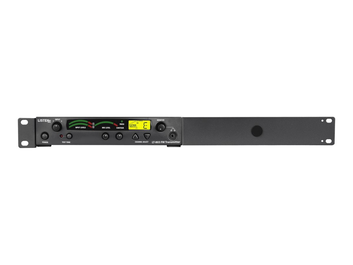 Listen Universal Rack Mounting Kit - Walmart Business Supplies