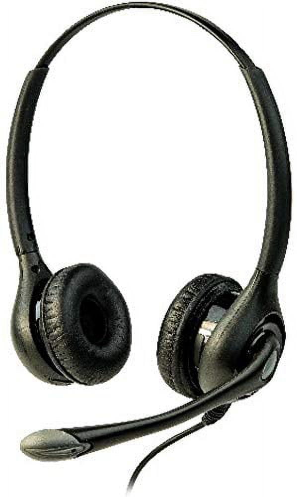 Listen Technologies LA-453 ListenTALK Headset 3 Over Head Dual with ...