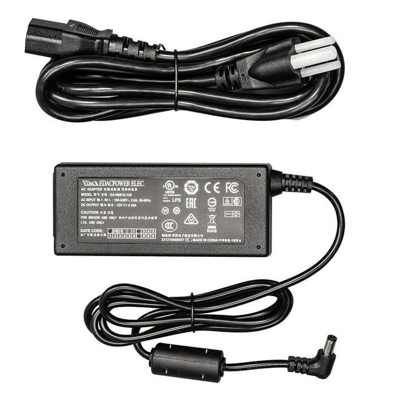 Listen Technologies LT-LA-210-01 12 VDC Replacement Power Supply ...