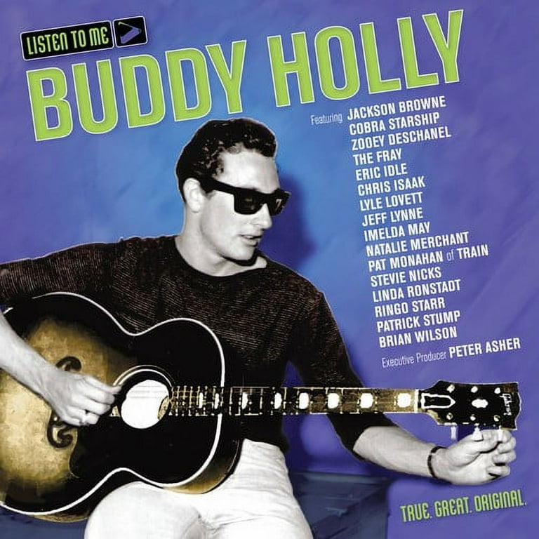 buddy holly cd