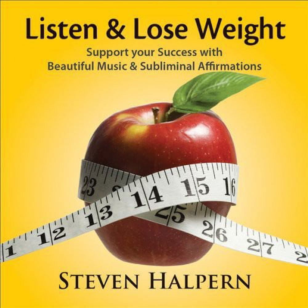 Listen and Lose Weight (Remaster) (CD) - Walmart.com