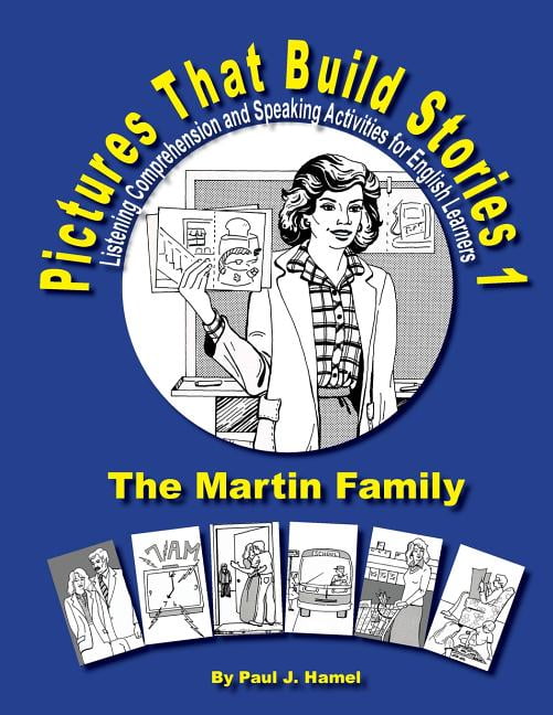 Esl, Pictures That Build Stories Pictures That Build Stories 1 ...