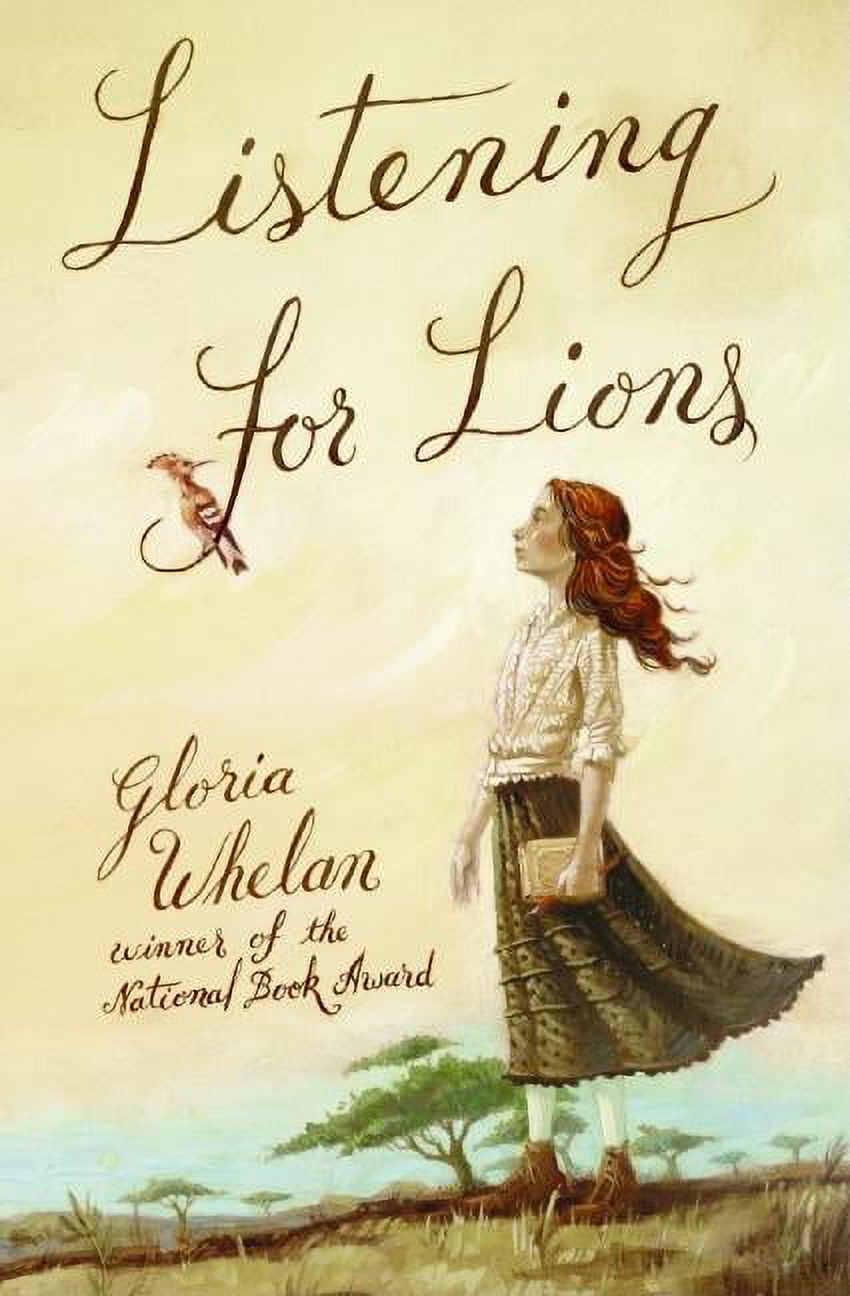 Listening for Lions, (Paperback) - Walmart.com