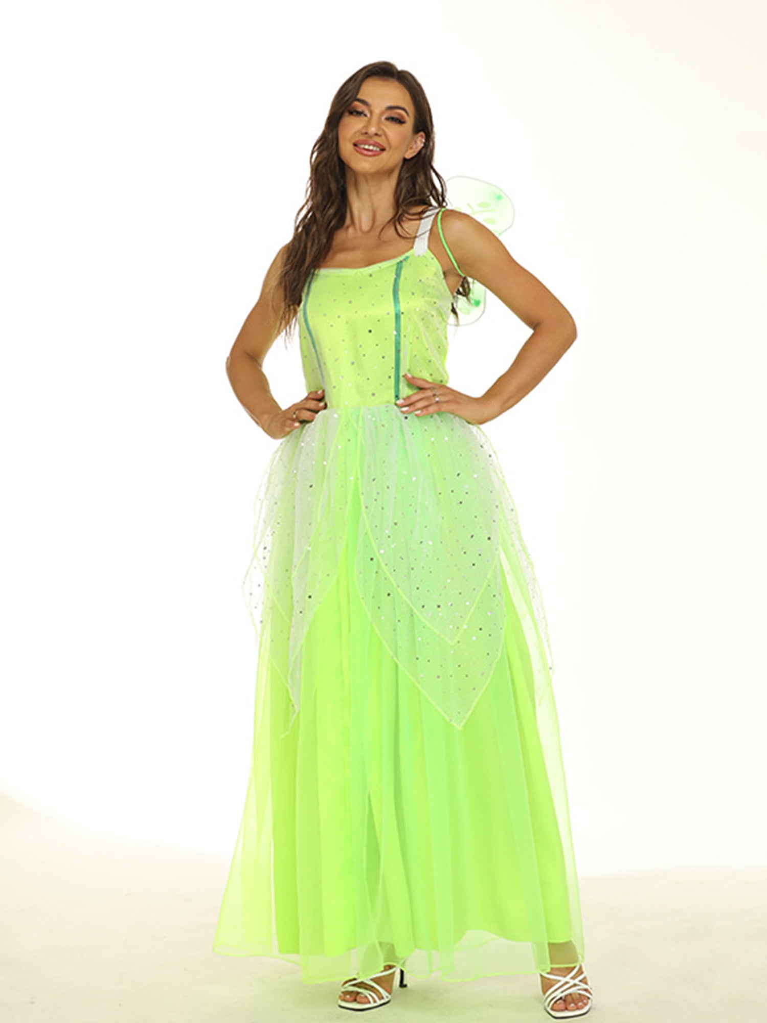 Fairy Princess Dress Adult