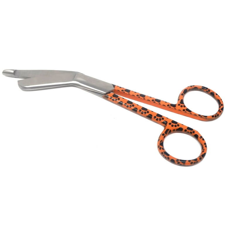 nurses dressing scissors
