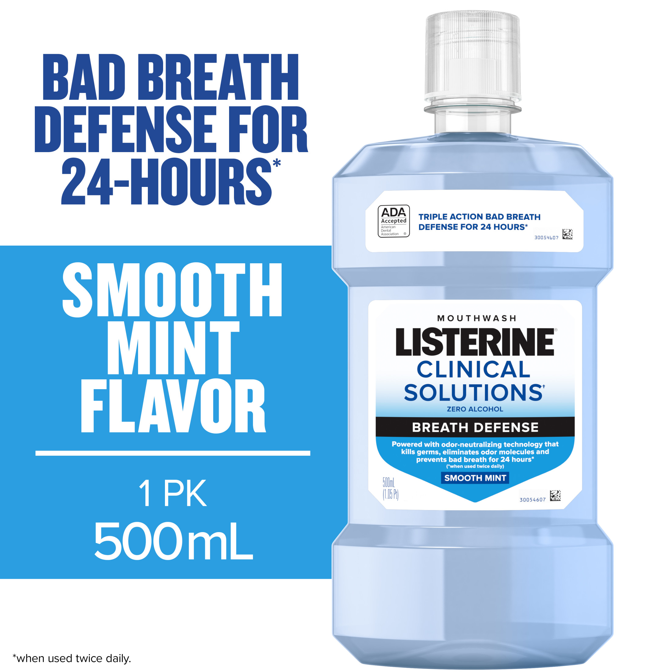 Equate Dry Mouth Oral Rinse, 33.8 fl oz - Walmart.com