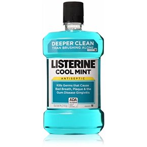 Chlorhexidine Mouthwash