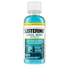 Ulcer Ease Anesthetic Mouth Rinse - 6 oz HSA/FSA Eligible - Walmart.com