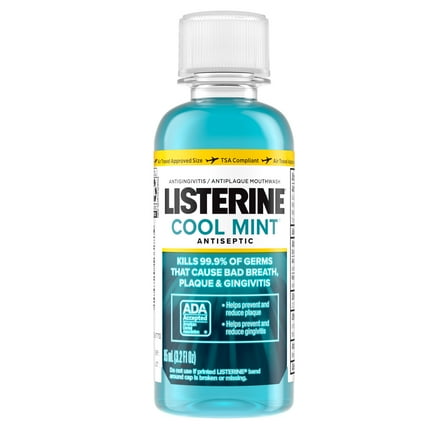 Ulcer Ease Anesthetic Mouth Rinse - 6 oz HSA/FSA Eligible - Walmart.com