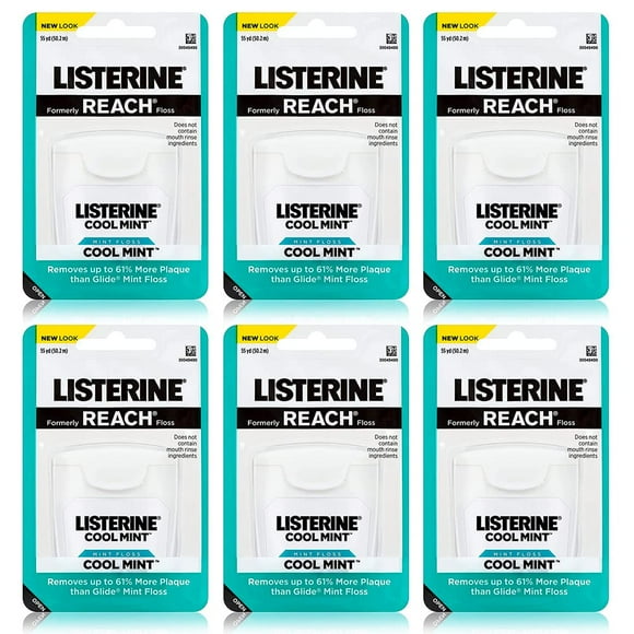 Listerine Dental Floss