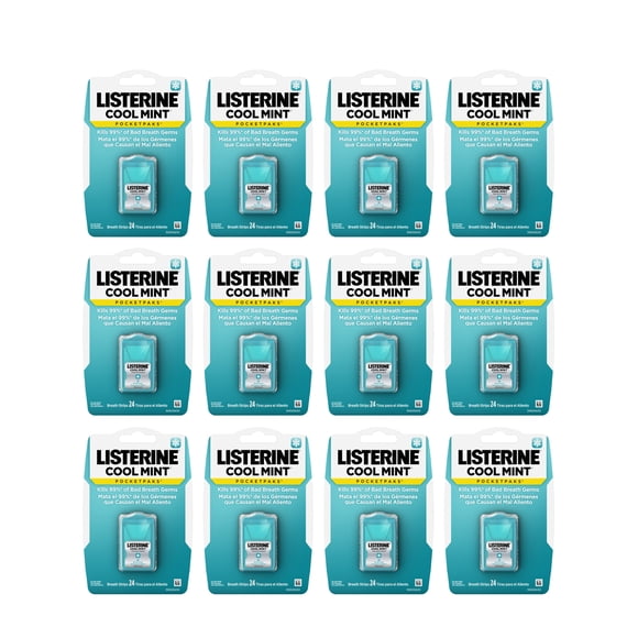 Listerine Strips