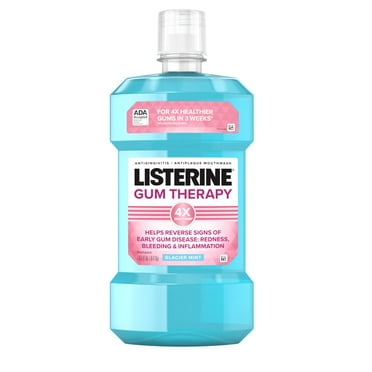 Ulcer Ease Anesthetic Mouth Rinse - 6 oz HSA/FSA Eligible - Walmart.com