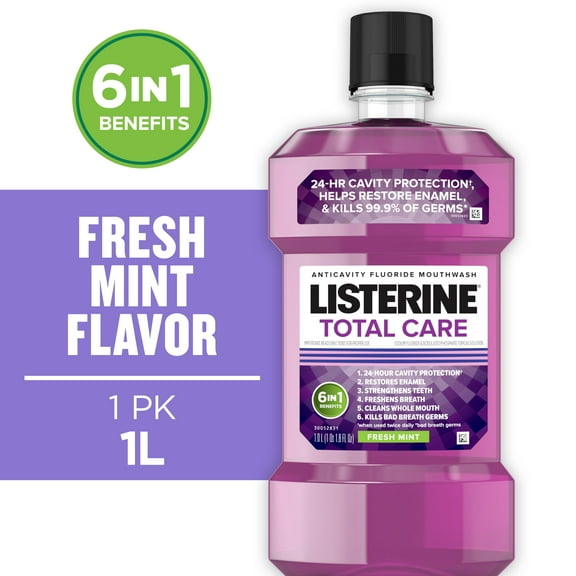 LISTERINE - Walmart.com