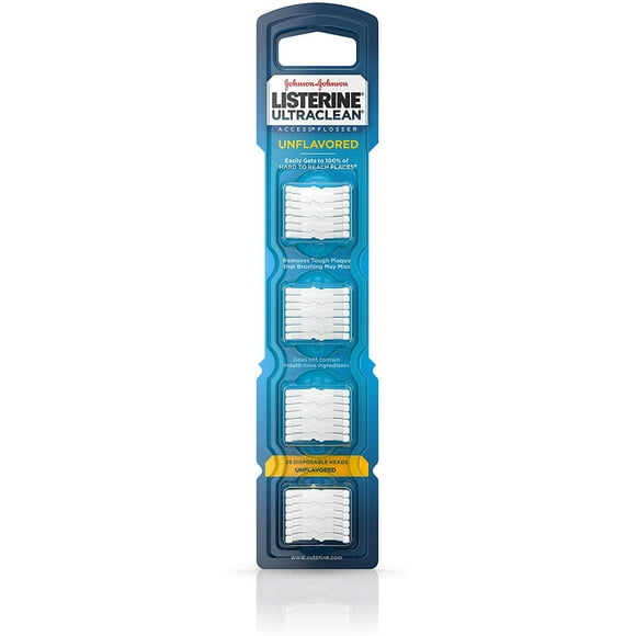 Listerine Flosser Refills
