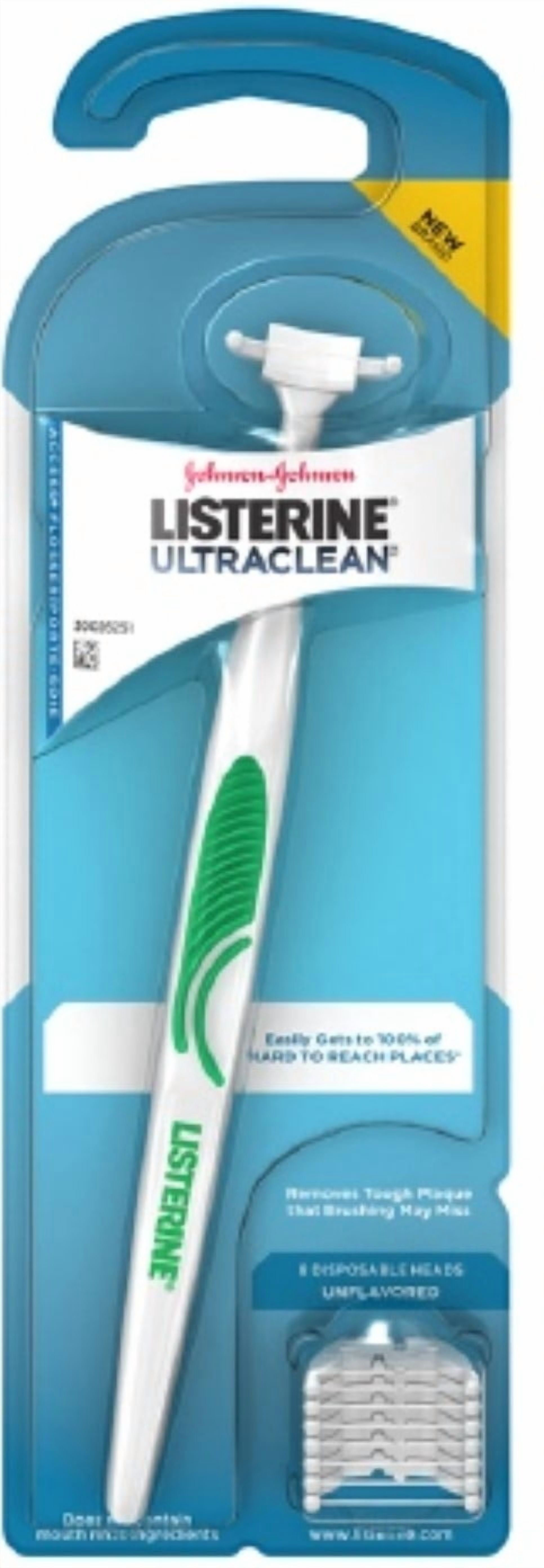Listerine Flosser