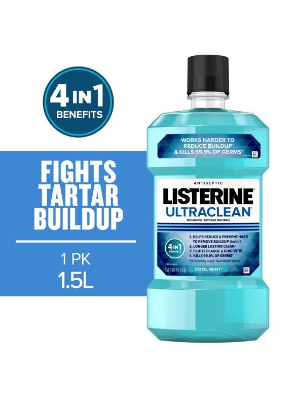 Mouthwash - Walmart.com