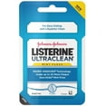 Listerine Ultraclean Floss, 30 Yards each (Value Pack of 12) - Walmart.com