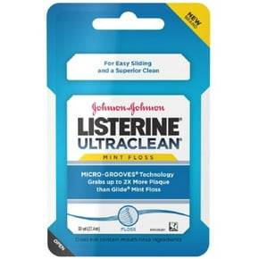 Listerine Dental Floss