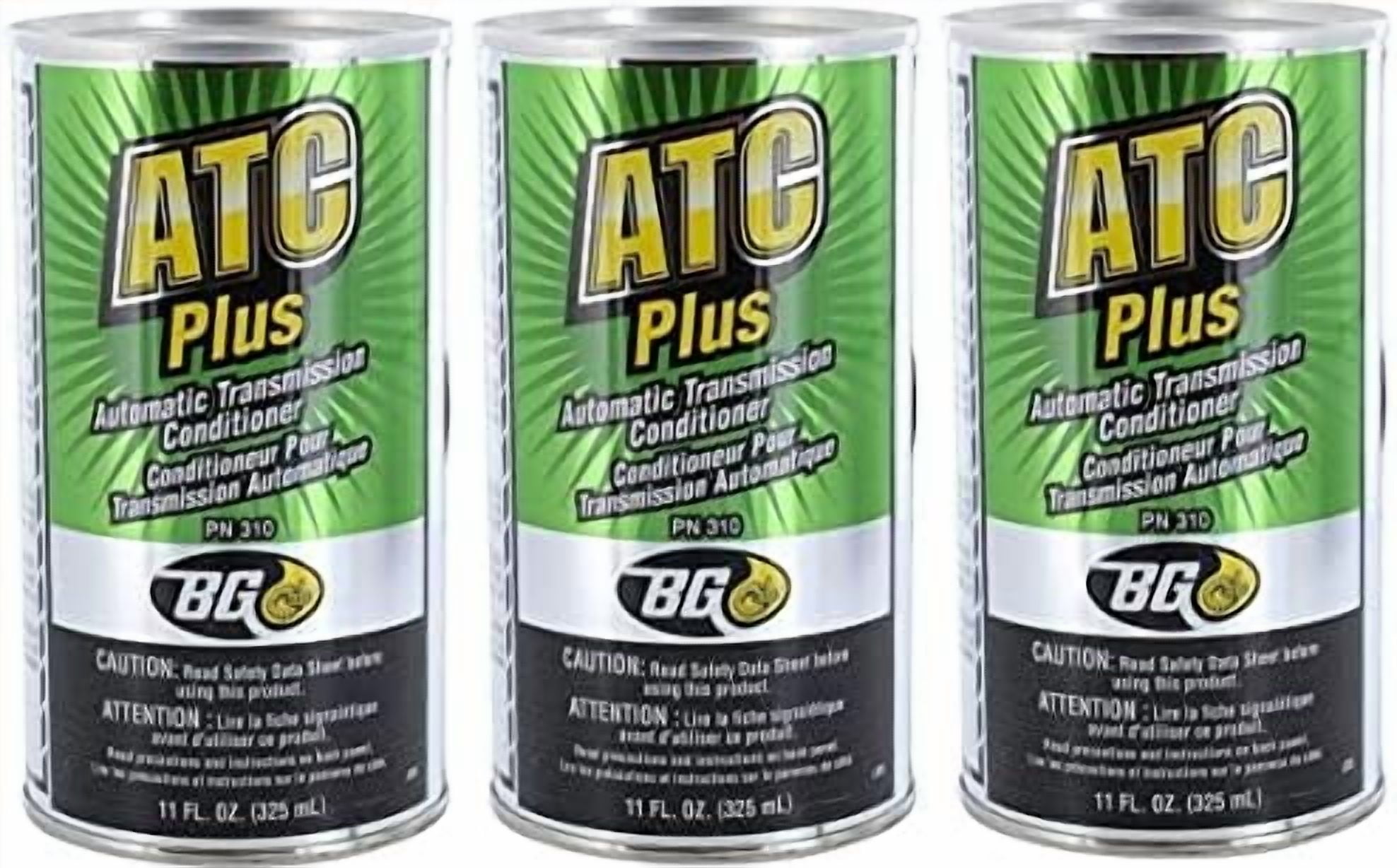 Listing for BG Automatic Transmission Conditioner ATC Transmission ...