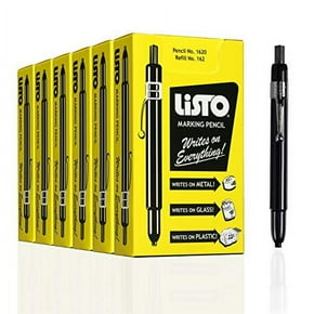 Mechanical Grease Pencil