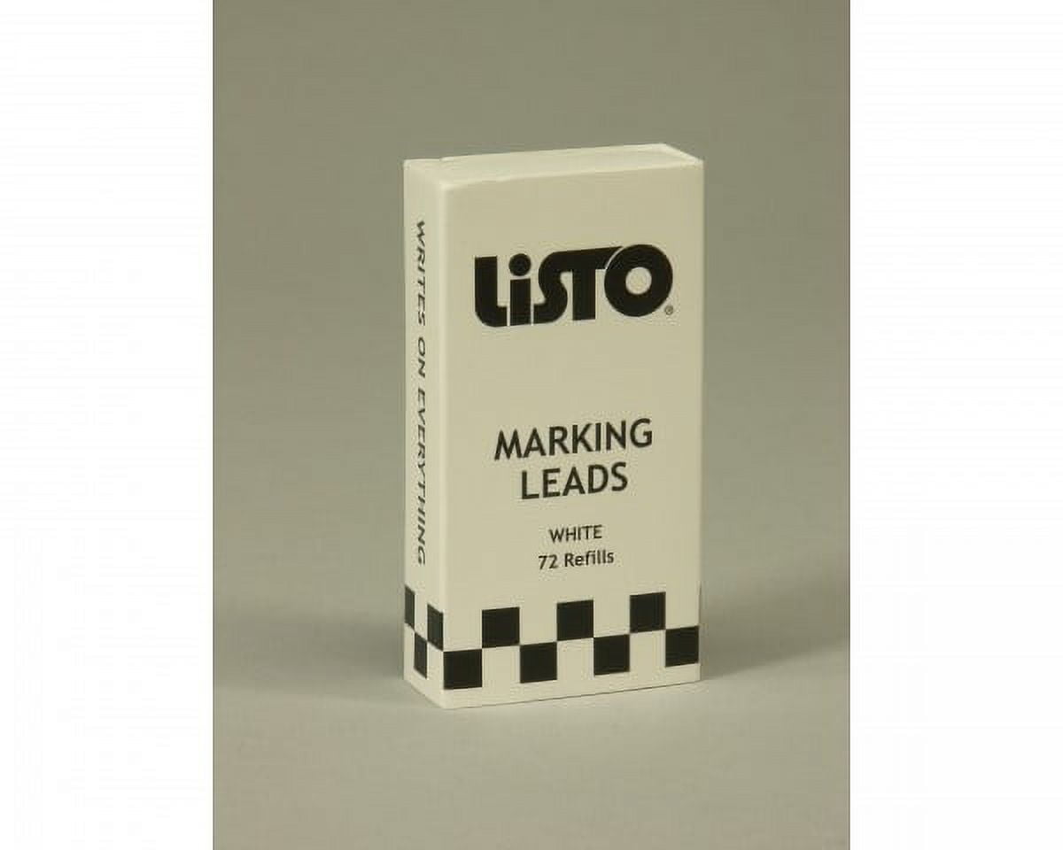 Listo Pencil Company - Refill Marking Lead - Walmart.com