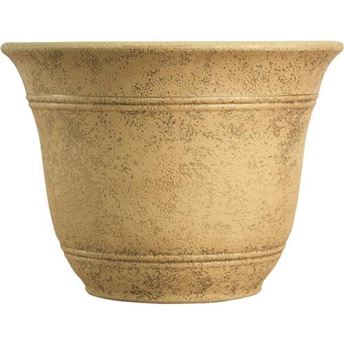 Listo Sierra Planter 10" ARZ SAND POT, Each - Walmart.com