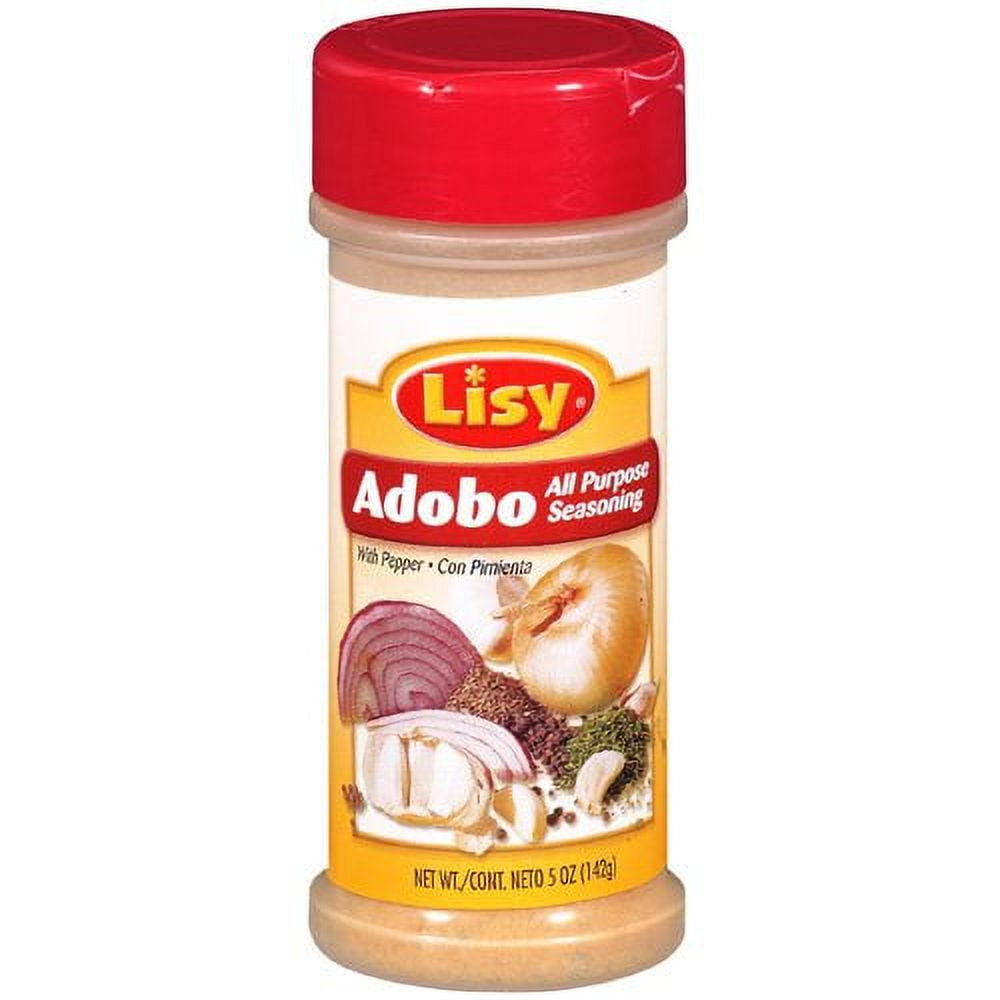 Lisy All Purpose Seasoning, 14 oz - Walmart.com