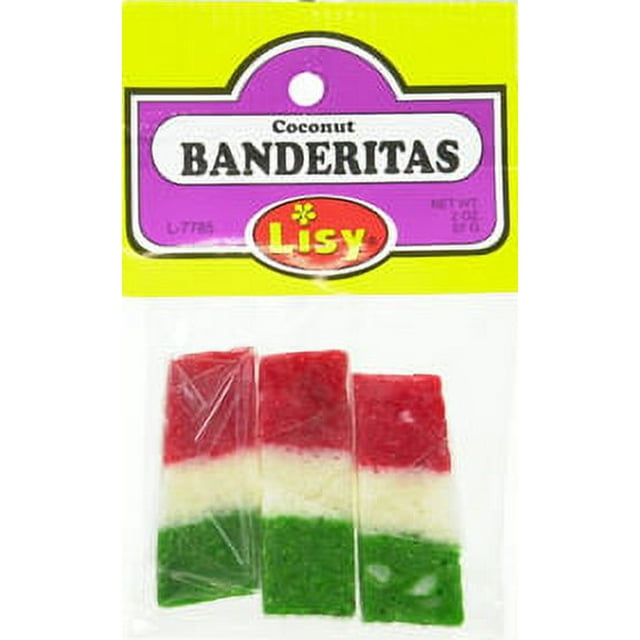 Lisy Banderitas - Walmart.com