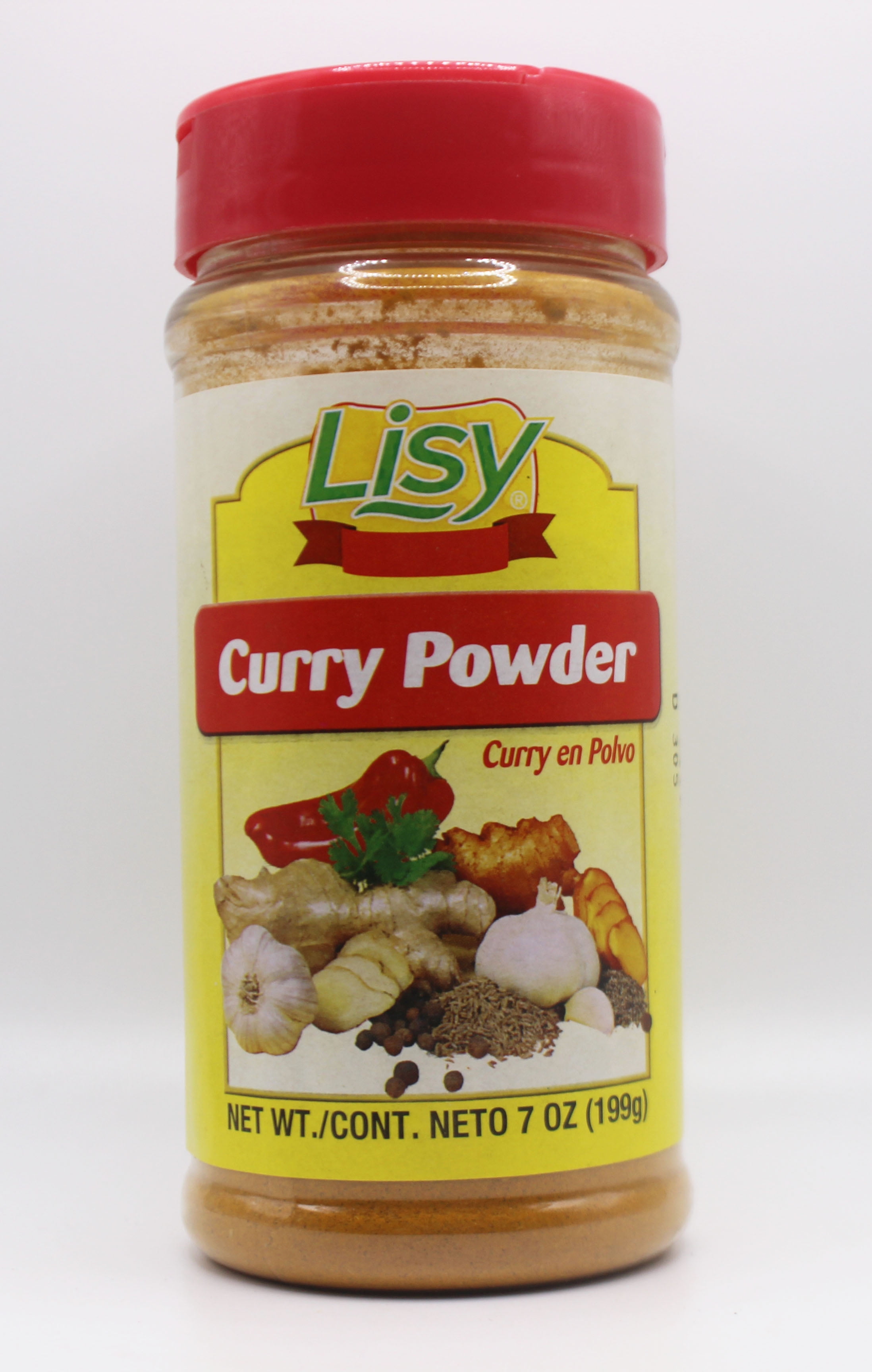 Lisy Curry Powder, 7.0 oz - Walmart.com