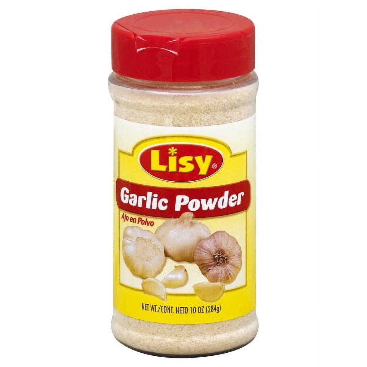 Lisy Garlic Powder, 10 oz - Walmart.com