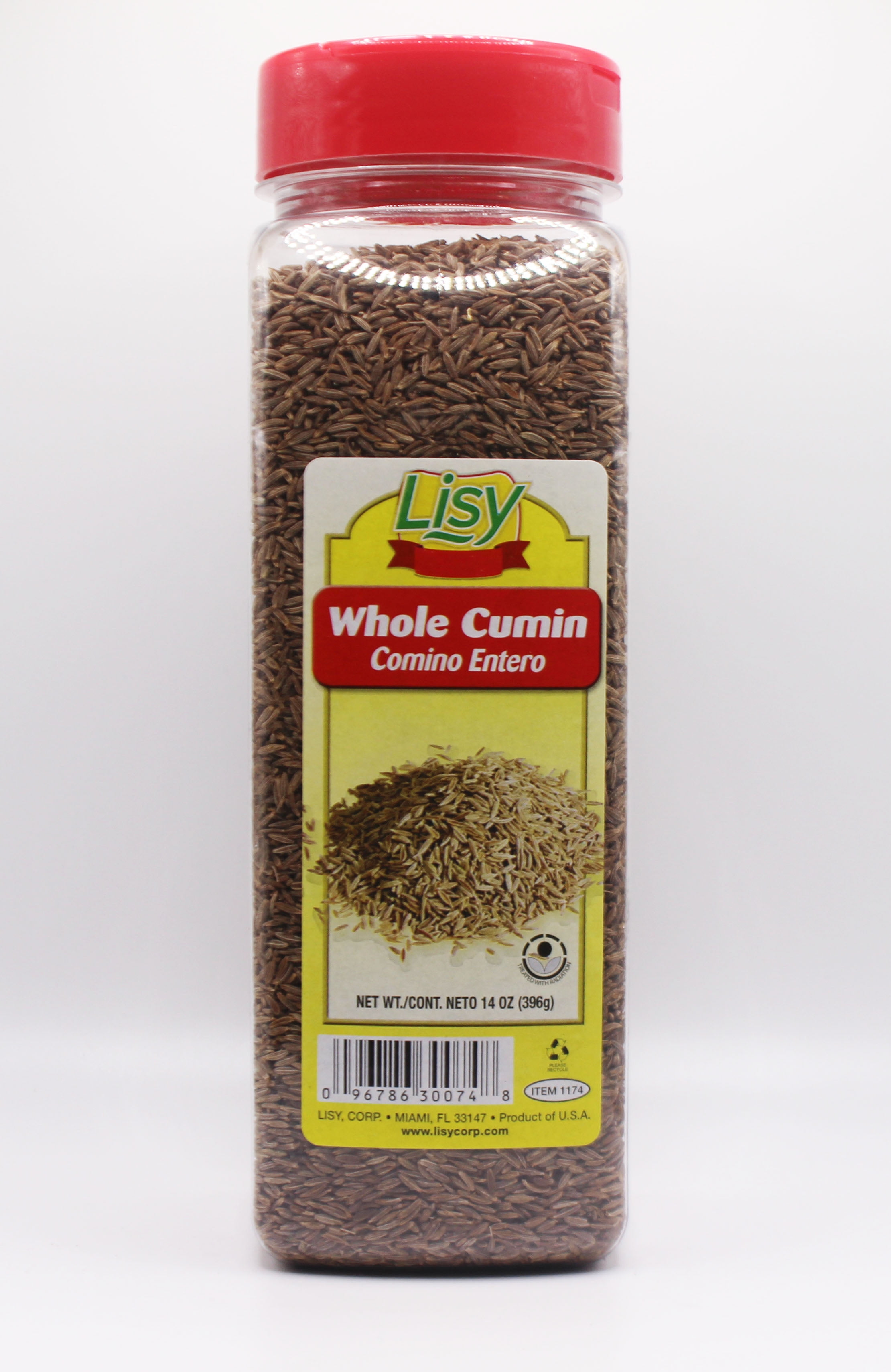 Lisy Whole Cumin Seeds, 16 oz - Walmart.com