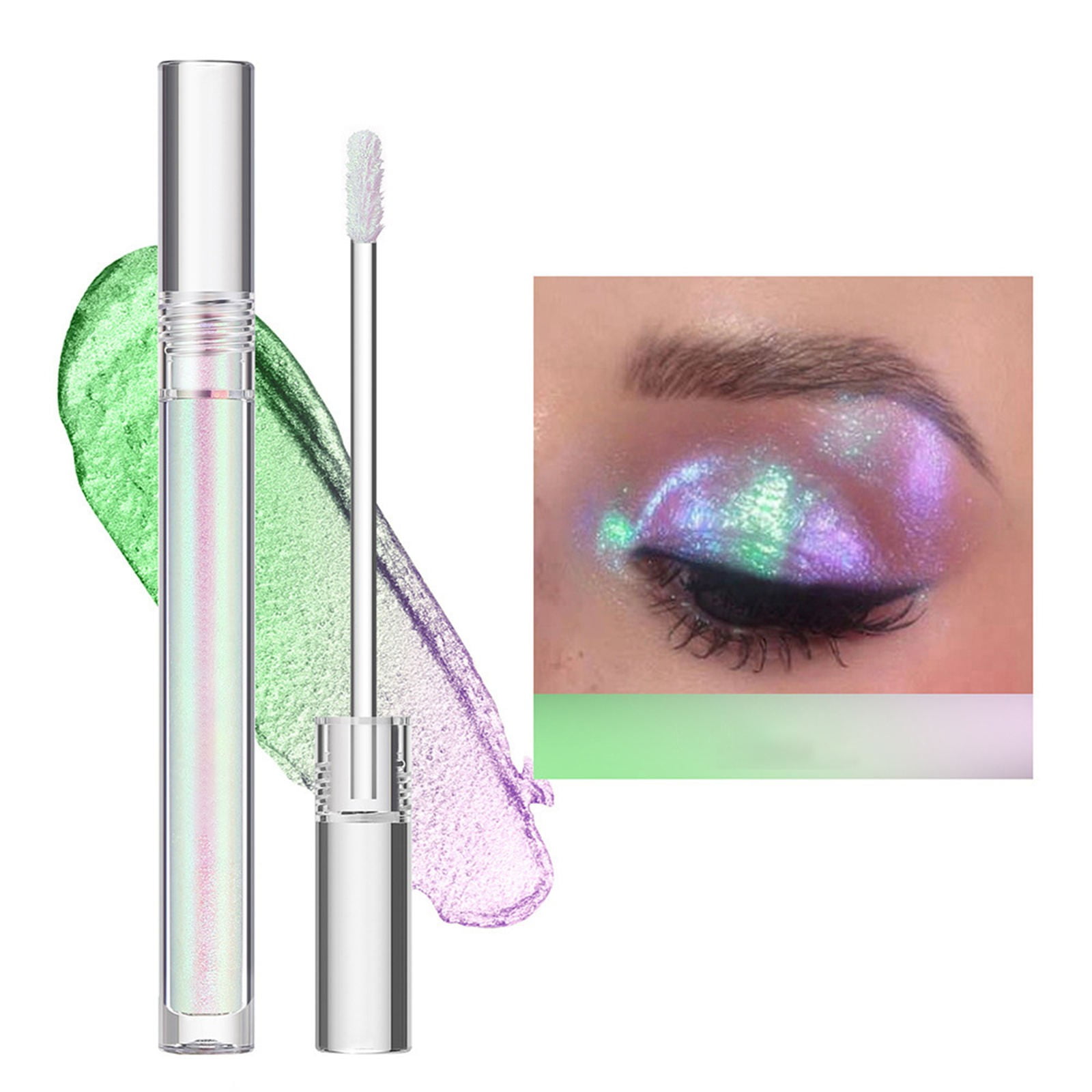 Lit Glow Eye Makeup Winter Makeup Eye Brightener Pencil Waterline Mini ... Lit Glow Eye Makeup Winter Makeup Eye Brightener Pencil Waterline Mini ...