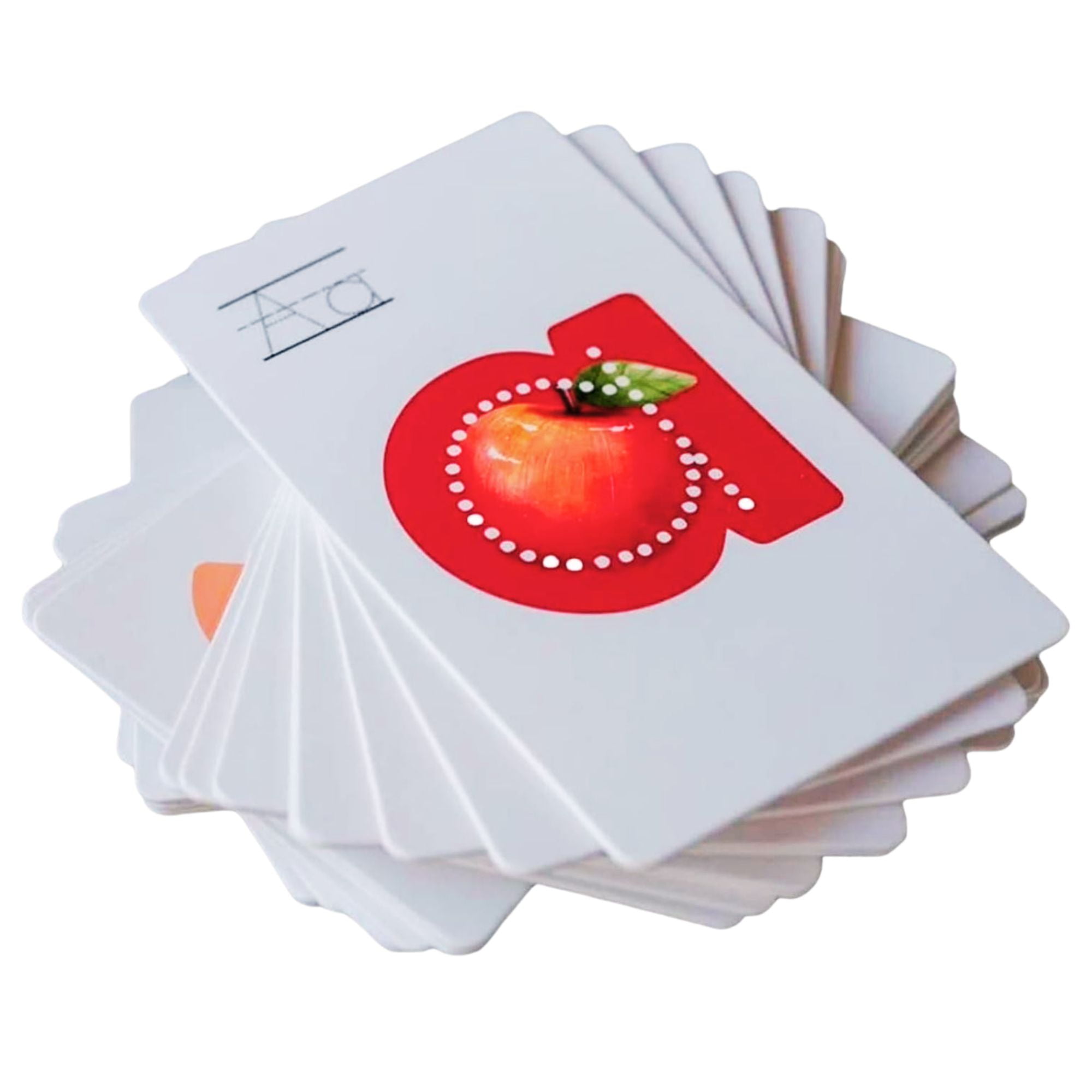 Lit Letters Flash Cards, Learn Letter Sounds up to 2X Faster, Alphabet ...