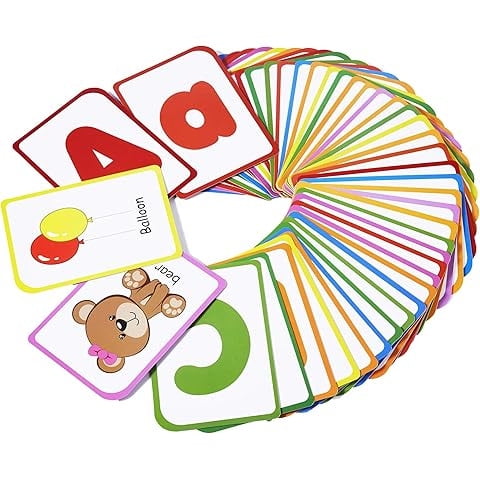 Lit Letters Flash Cards ,Learn Letter Sounds Up To 2X Faster, Lit ...
