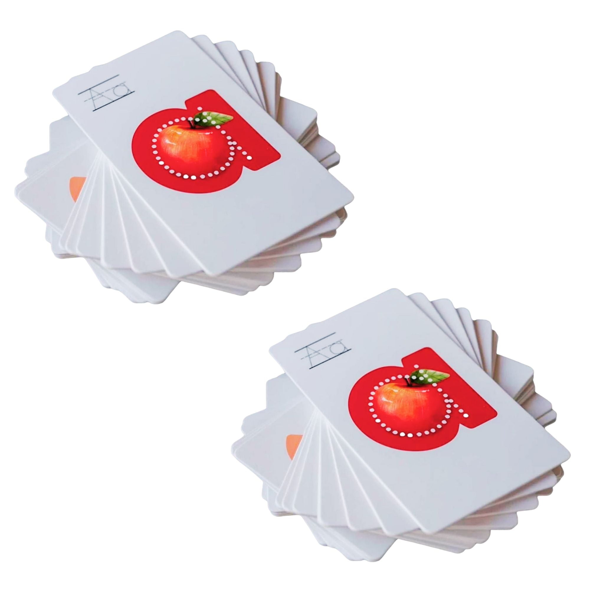 Lit Letters Flash Cards: Nurturing Early Learning Skills, Boosting ...