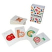 Educational Insights Hot Dots Alphabet Two-Sided Flashcard Set with ...