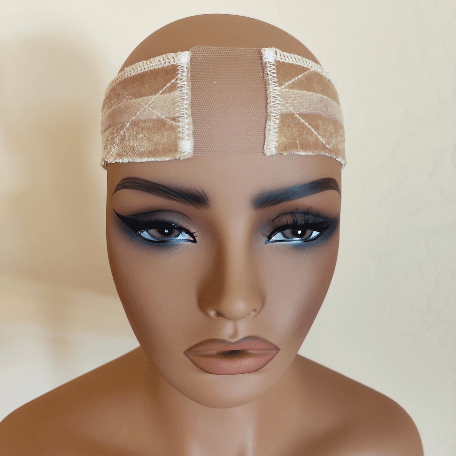 Lit Unicorns Silicone Lace Wig Gripper Band - Beige - Walmart.com