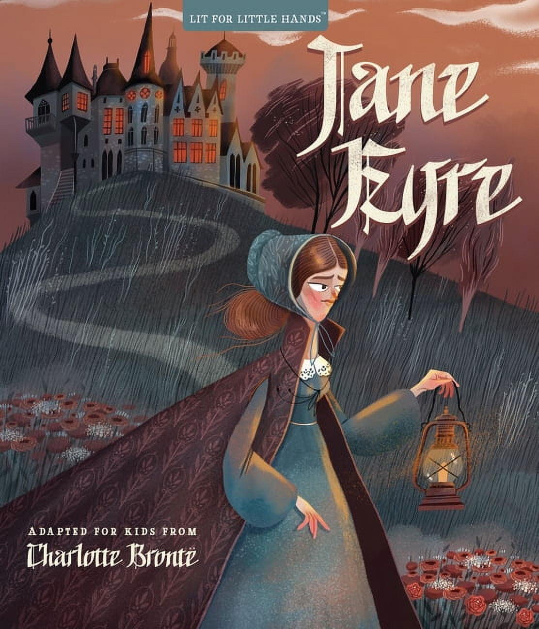 Jane Eyre 2022 Poster