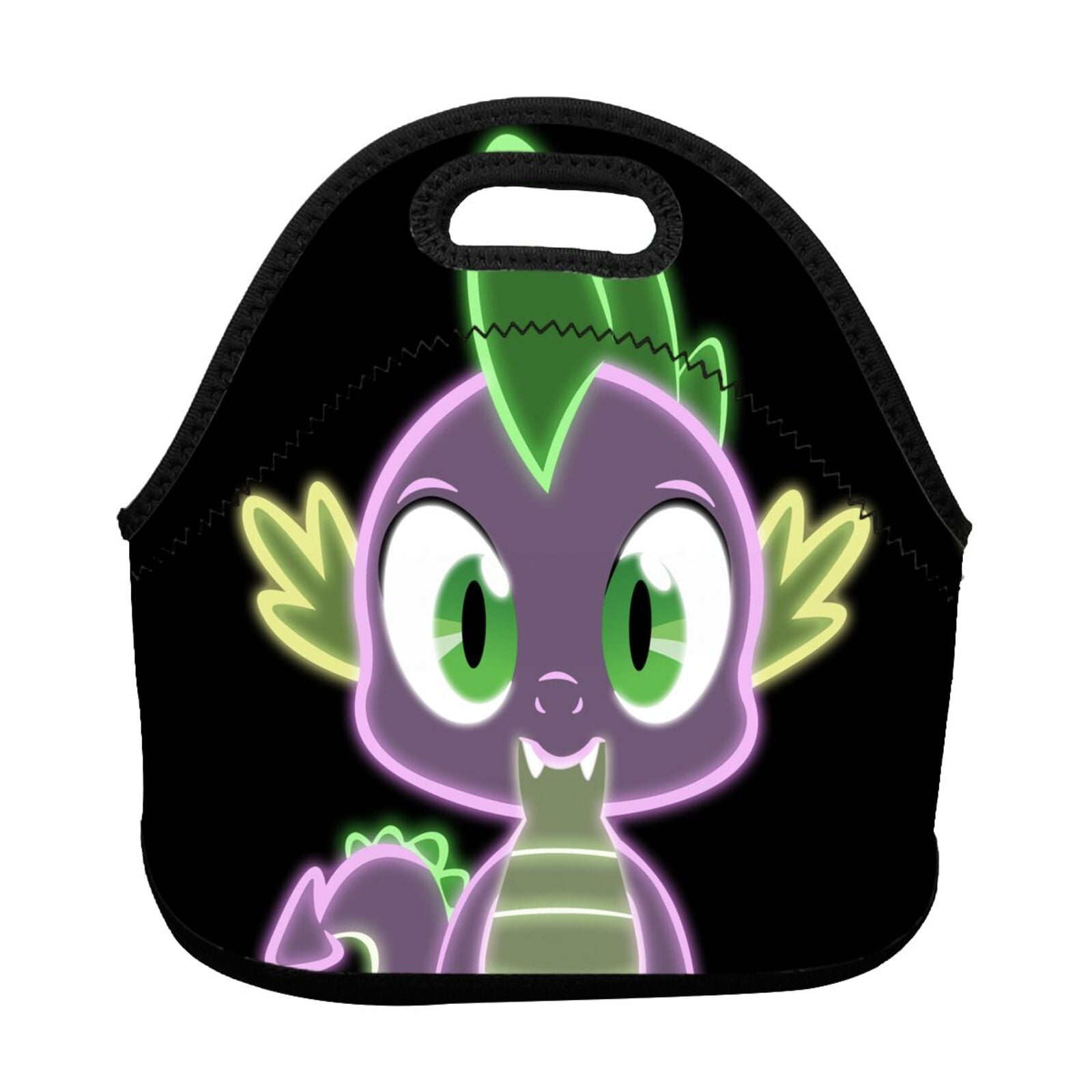 My Lit-tle Pony Neoprene Insutated Lunch Bag Cute Lunch Box Lunch Bag ...