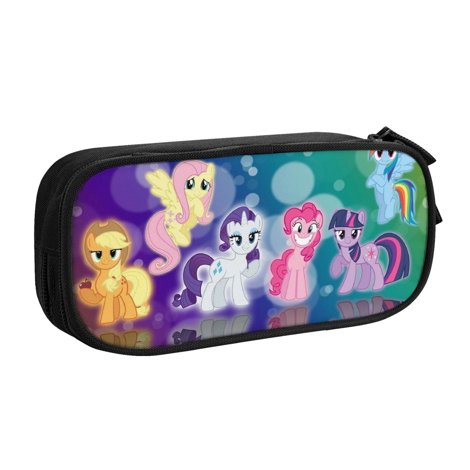 My Lit-tle Pony Pencil Case, Large Capacity Pencil Pouch, Aesthetic ...
