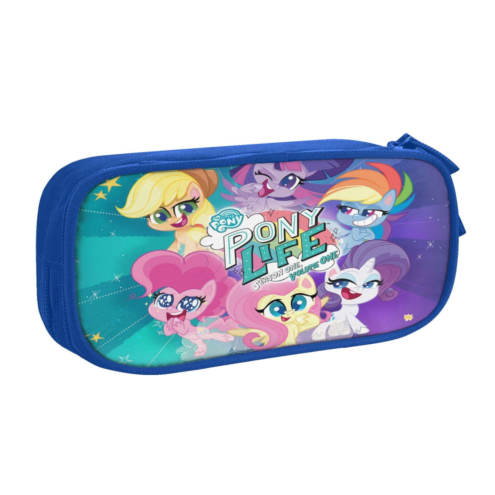 My Lit-tle Pony Pencil Case, Large Capacity Pencil Pouch, Aesthetic ...
