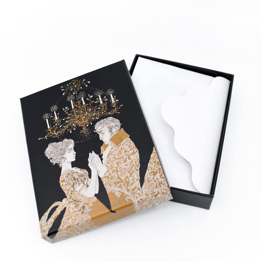 LitJoy Crate Classic Literature Greeting Cards | Pride and Prejudice ...