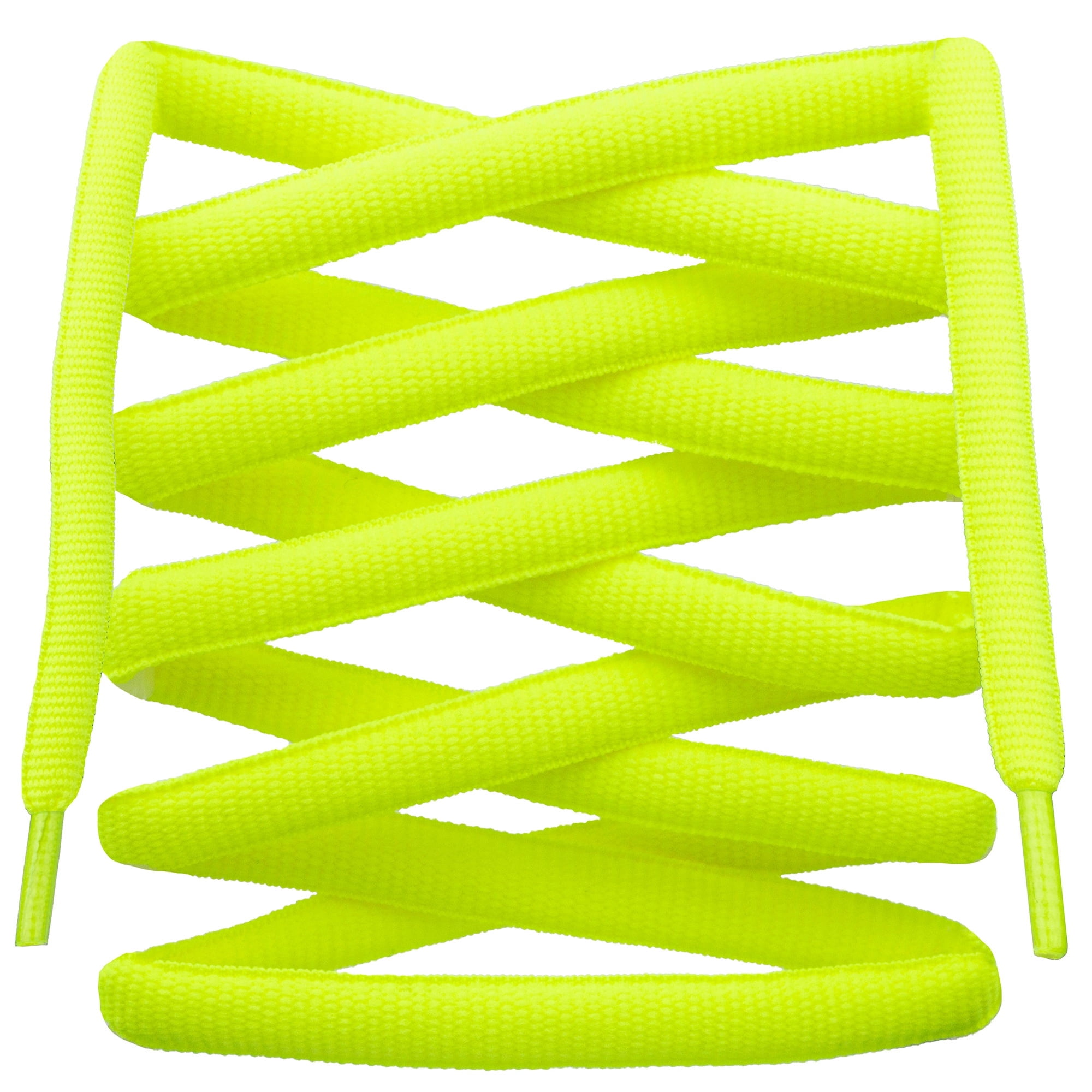 LitLaces - Premium Fat Oval Ultra Wide Replacement Shoelaces for Nike ...