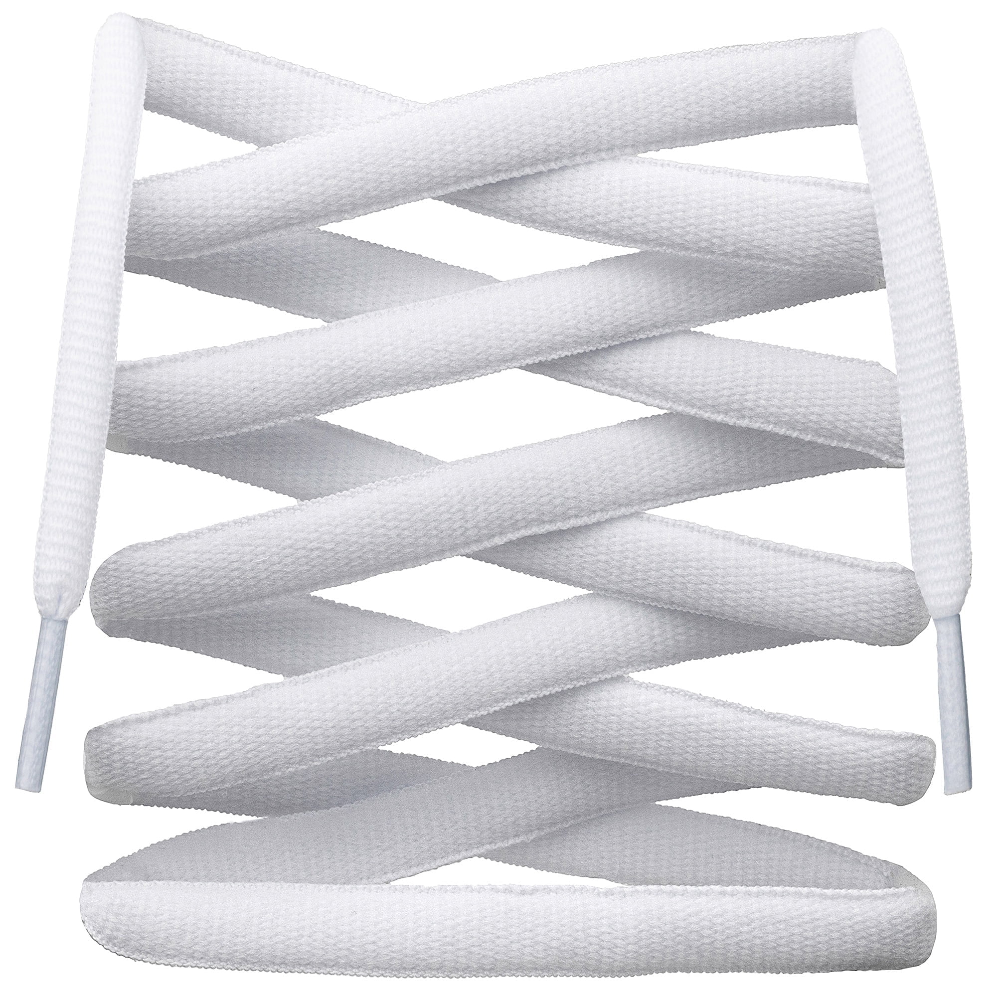 LitLaces - Premium Fat Oval Ultra Wide Compatible Shoelaces for Dunk SB ...