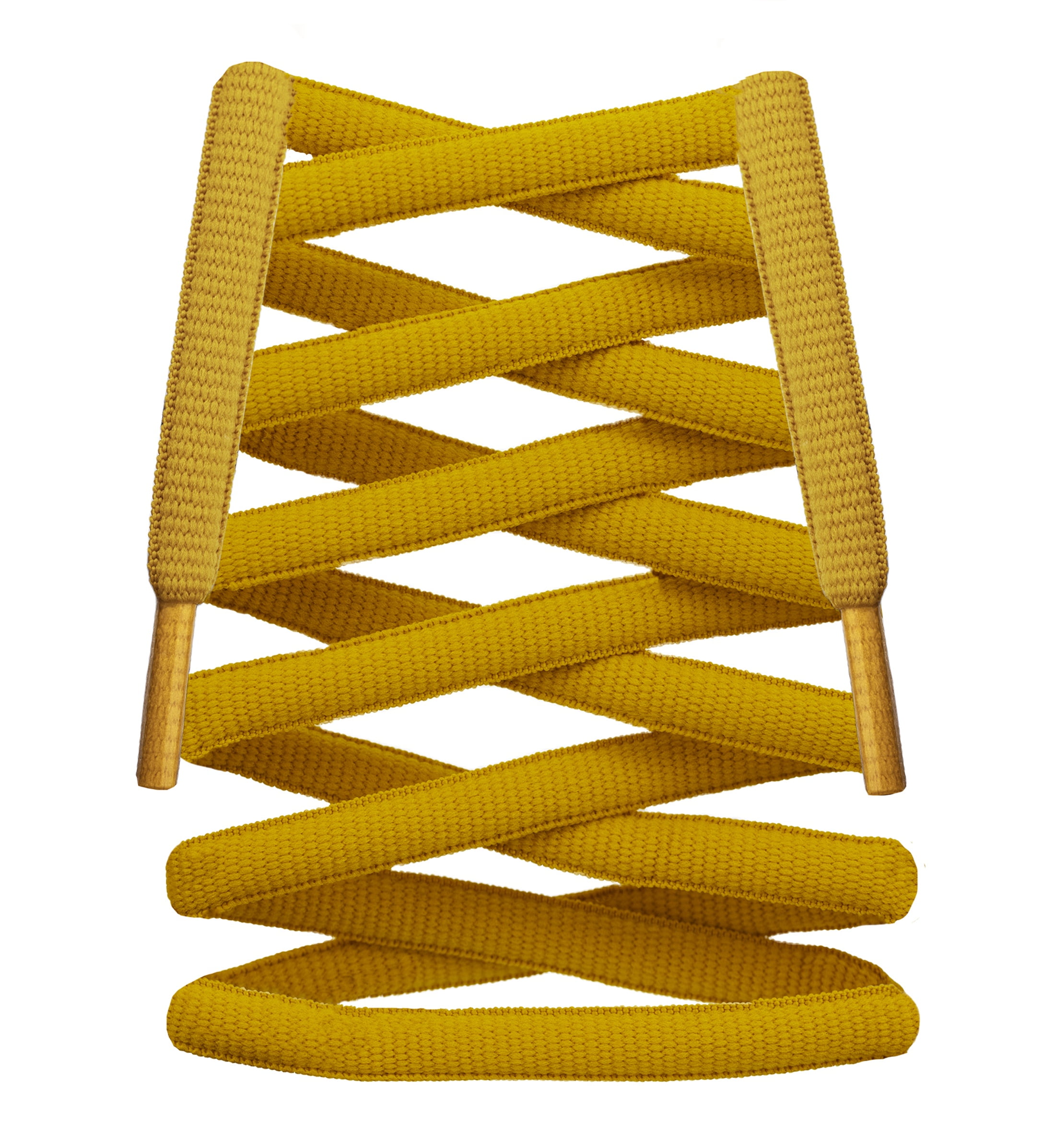 LitLaces - Premium Fat Oval Ultra Wide Replacement Shoelaces for Nike ...