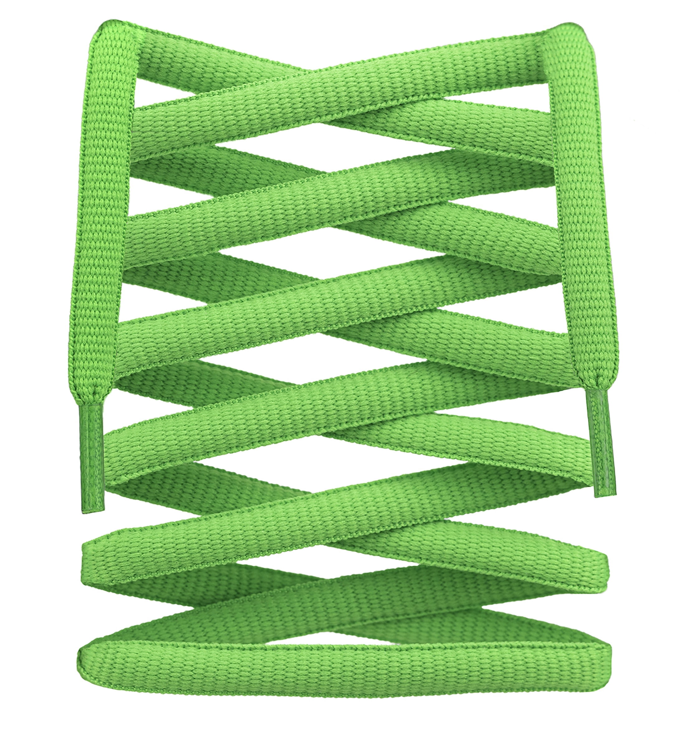 LitLaces - Premium Fat Oval Ultra Wide Replacement Shoelaces for Nike ...