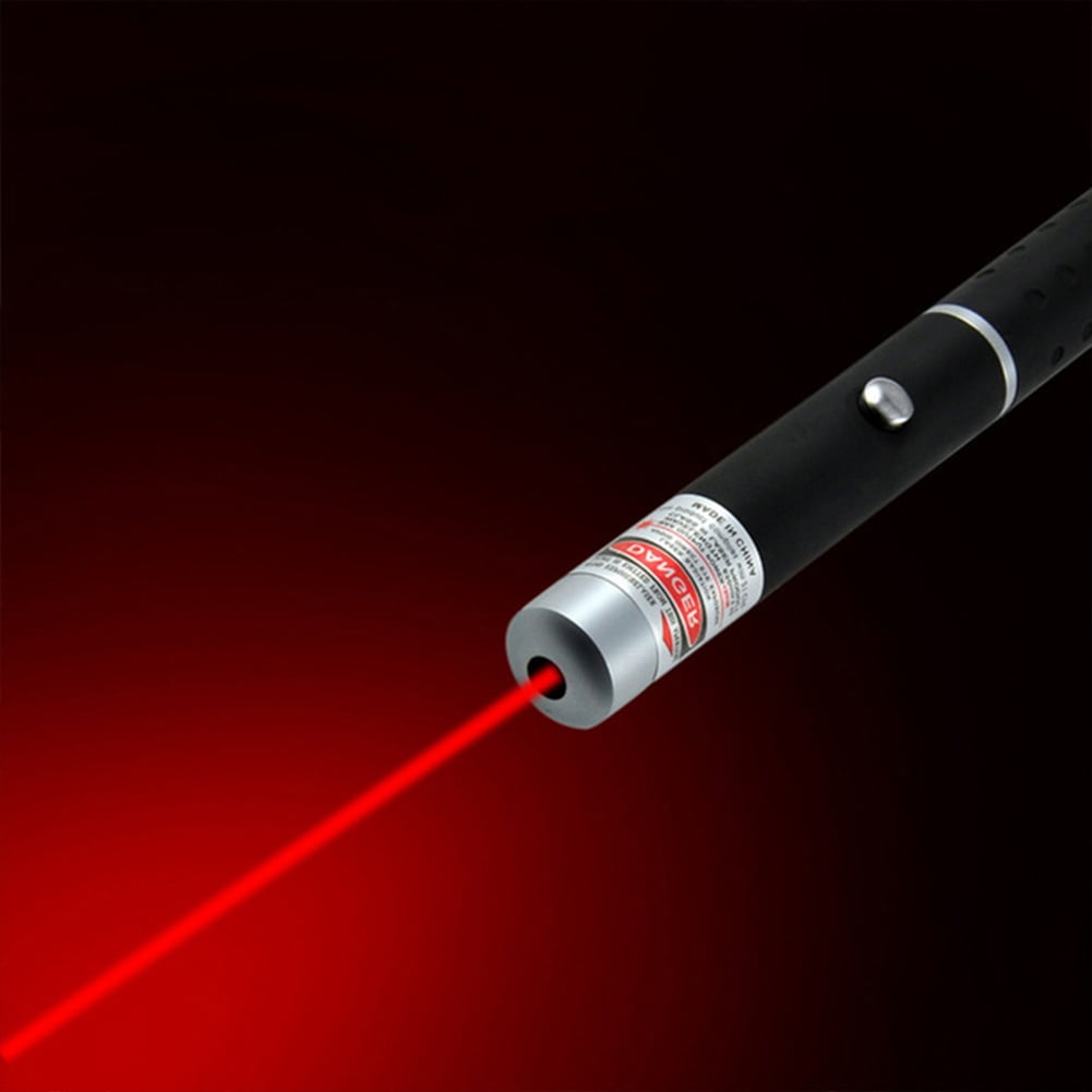 Laser Pointer Pen 650nm 5mw Red Light Pen Sand Table Pointer Pen for ...