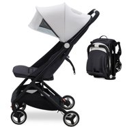 Delta Children LX Side by Side Double Stroller, Night Sky - Walmart.com